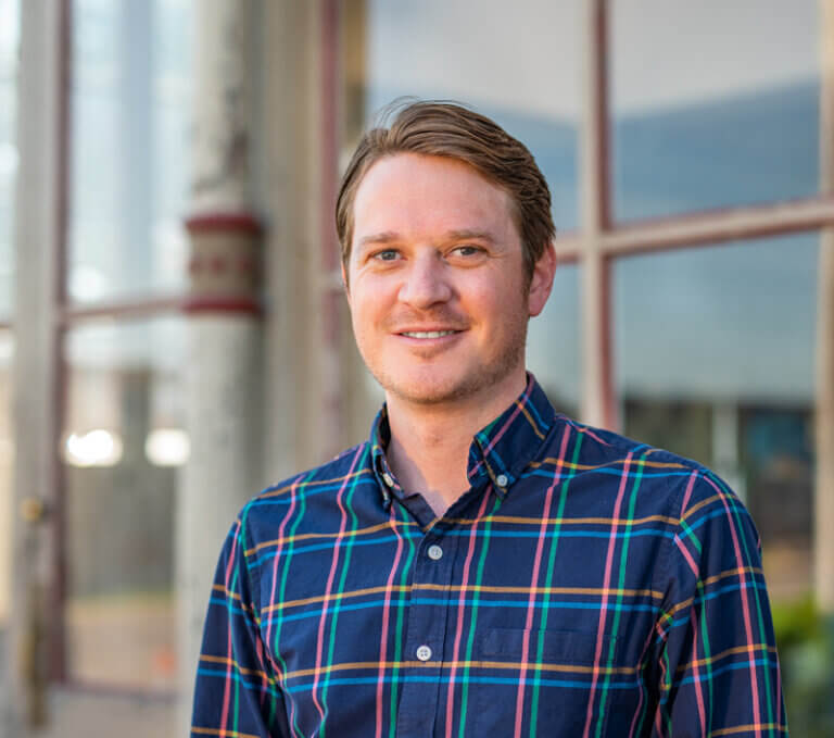 Blake Johnson - Innovations Branding House