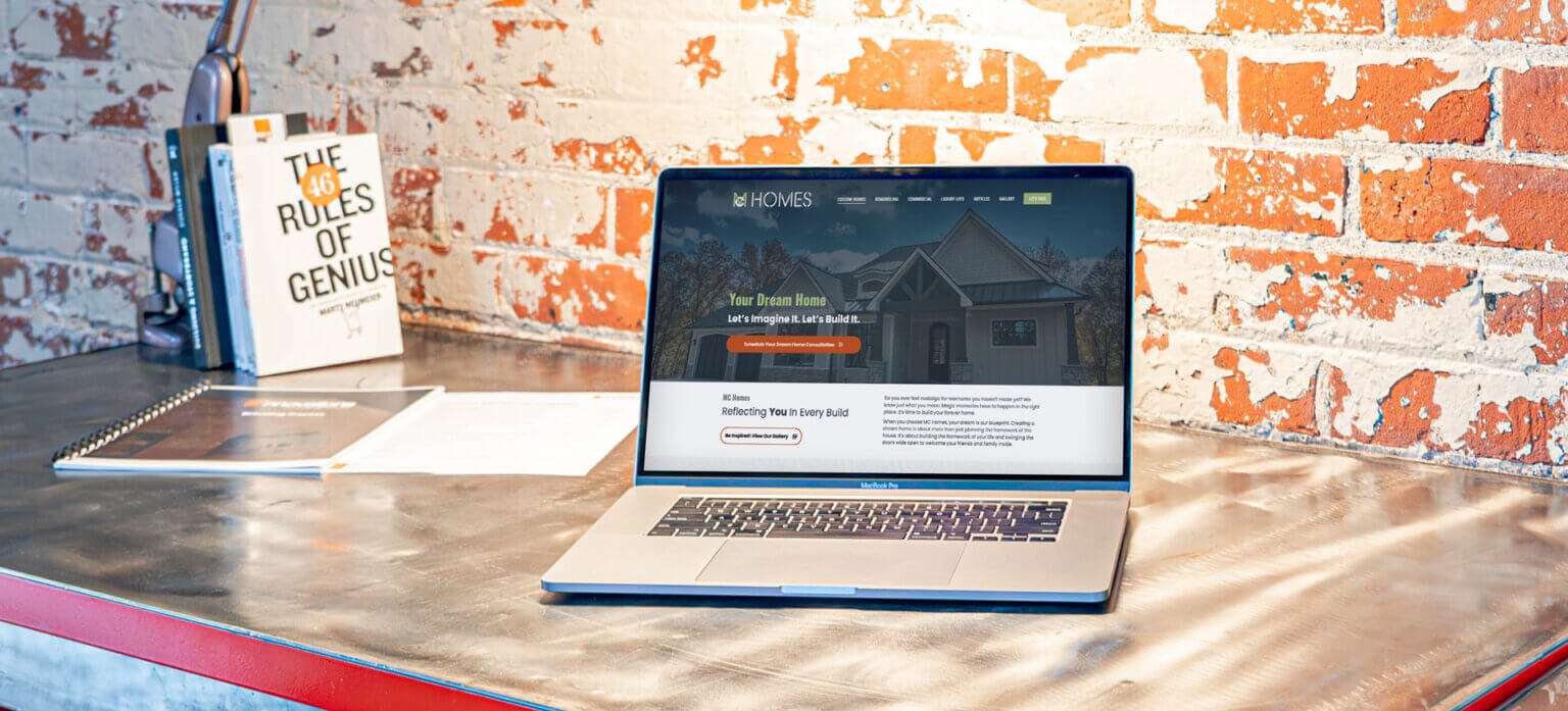 MC Homes - Innovations Branding House