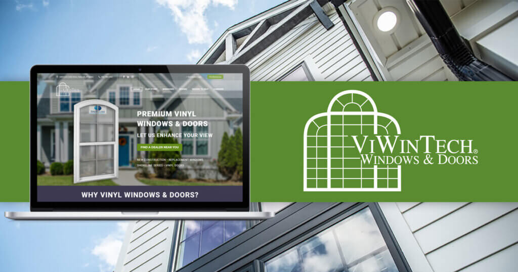 ViWinTech Windows & Doors - Innovations Branding House