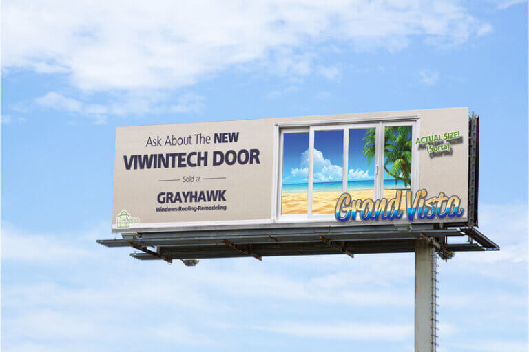 ViWinTech Windows & Doors - Innovations Branding House