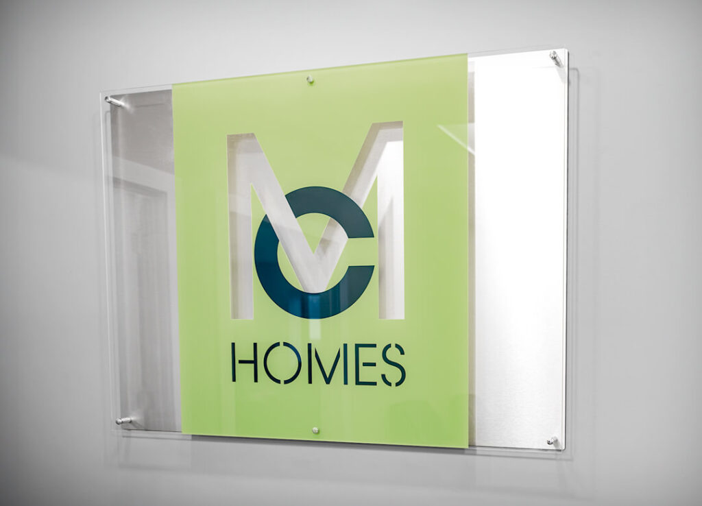 MC Homes - Innovations Branding House